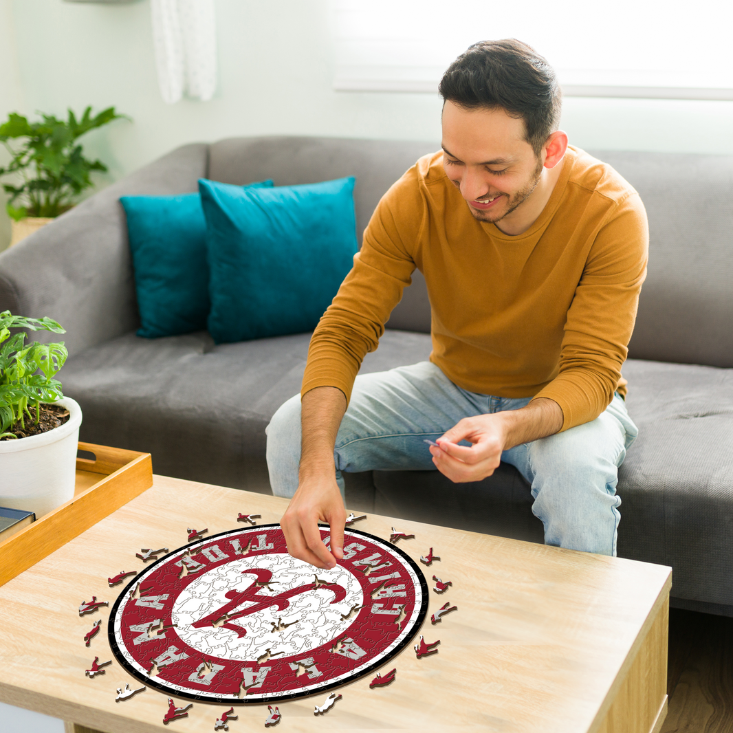 NCAA – Iconic Puzzles USA