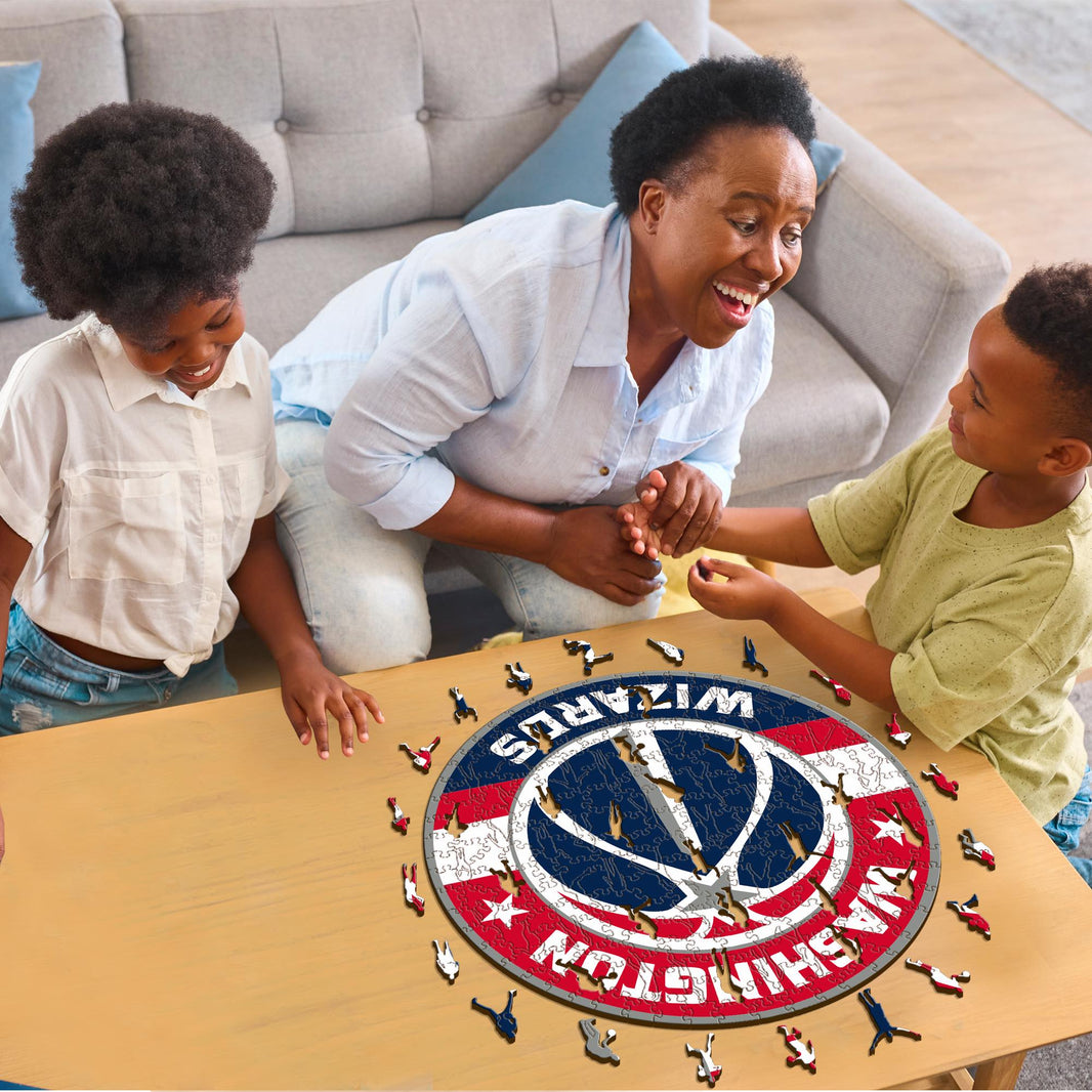 NBA – Iconic Puzzles USA