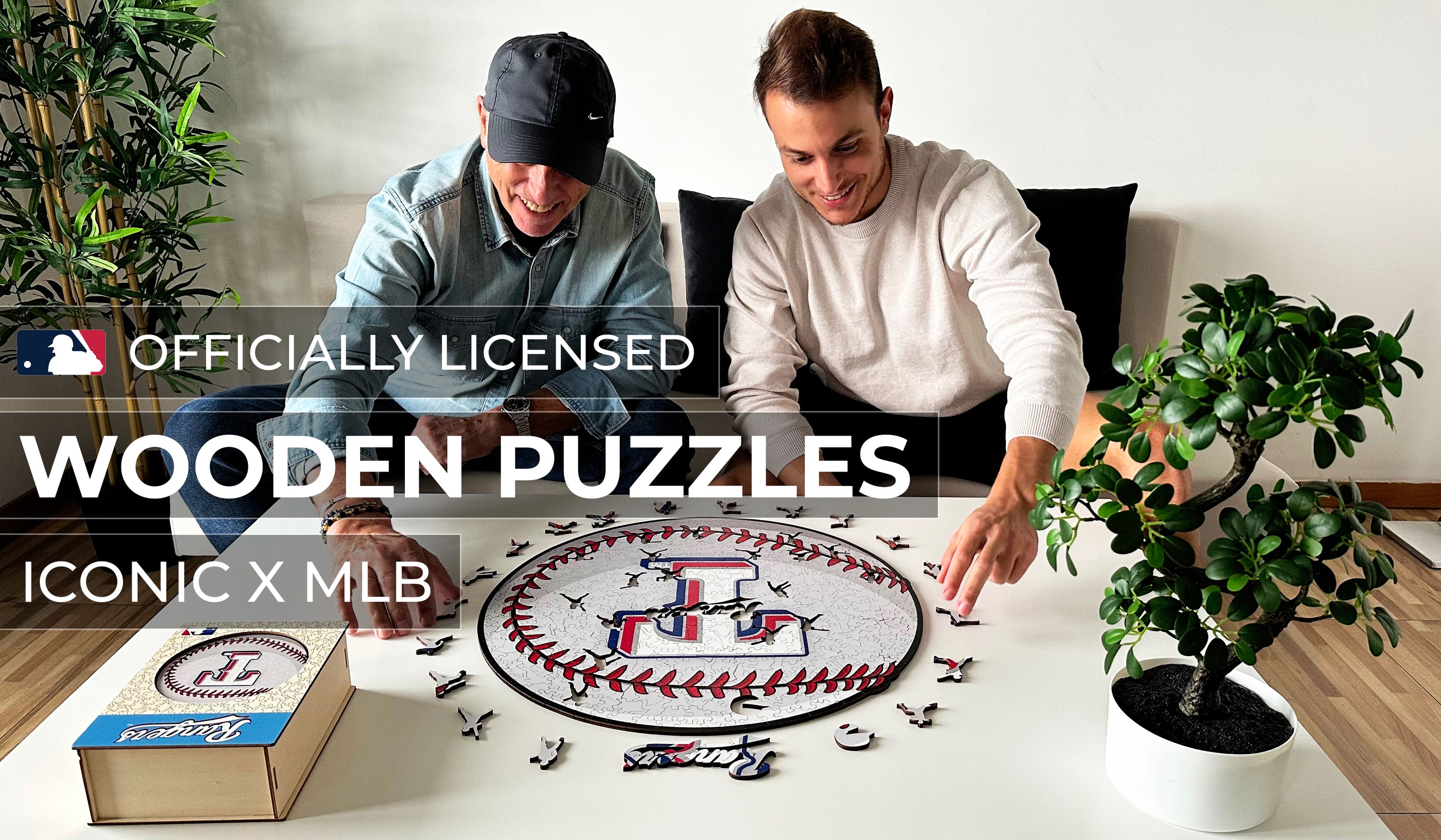 New Arrivals – Iconic Puzzles USA