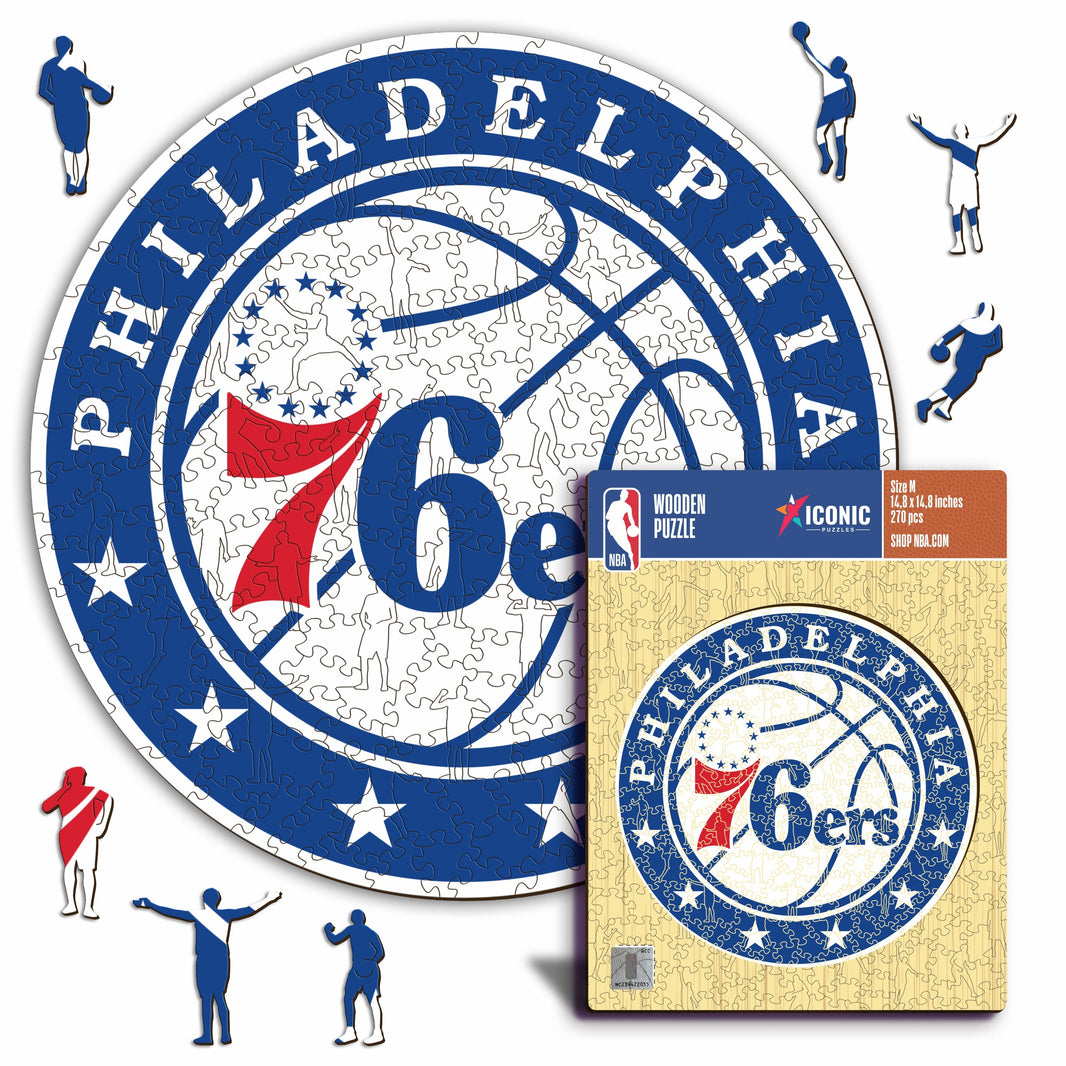 NBA – Iconic Puzzles USA